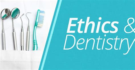 Dentistry Code Of Ethics Sani Dental Group Moral Code