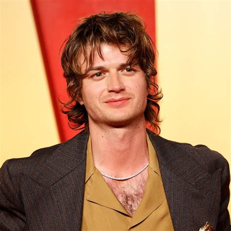 Why Stranger Things Star Joe Keery Goes By The Moniker Djo