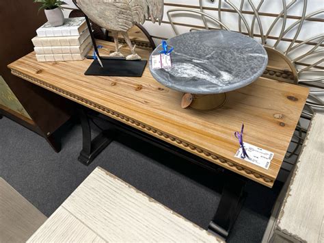 Sample Console Furniture Buy Consignment