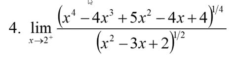 Getting The Limit Of Rational Functions With Radicals Of Different