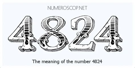 Meaning of 4824 Angel Number - Seeing 4824 - What does the number mean?