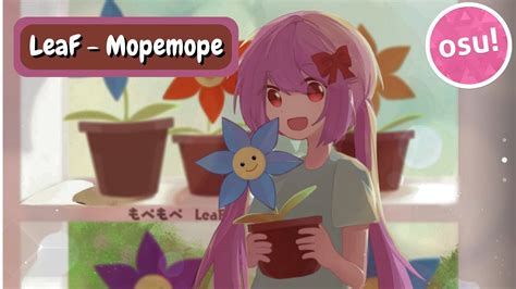 Osumania Leaf Mopemope Youtube