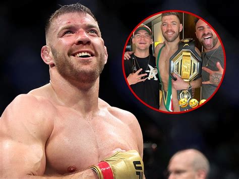 Dricus Du Plessis Celebrates Ufc 305 Win By Wearing Mankini