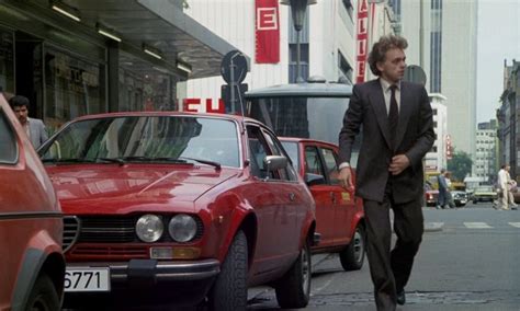 Imcdb Org Alfa Romeo Alfetta Gtv In Frankfurt
