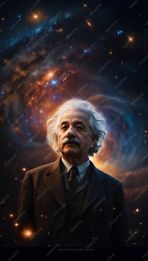 Premium Photo Albert Einstein Theoretical Physicist Emc2 Theory Of
