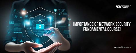Best Network Security Fundamentals Course In 2024