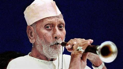 Ustad Bismillah Khan The King Of Shehnai The Hindu