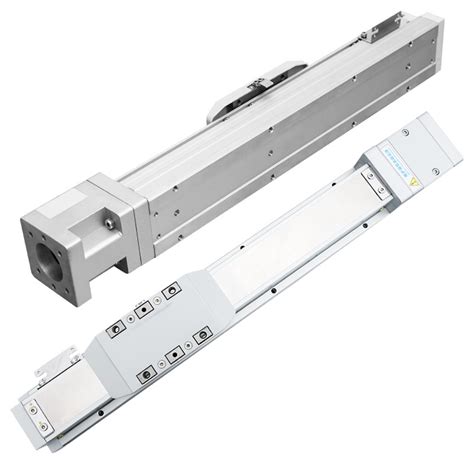 Linear Stepper Motor Linear Module Platform Guide Rail Ball Bearing