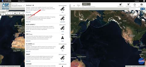 【数据共享】哨兵1号数据下载（sentinel 1） 哔哩哔哩