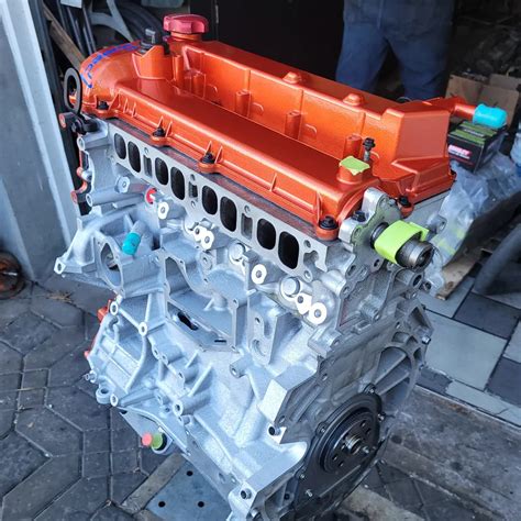 Stage 1 550hp Built Long Block Engine For Mazdaspeed Mzr Disi Cw
