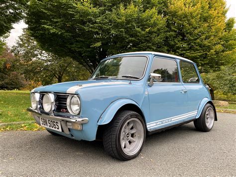 Lot 71 1978 Mini 1275 Gt