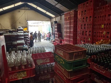 En qué lugares se vende Coca Cola falsa en México Infobae