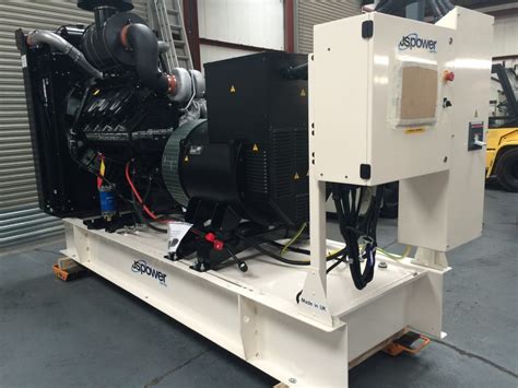 Bio Diesel Generator For Hong Kong Js Power