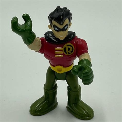 Imaginext Batman Robin