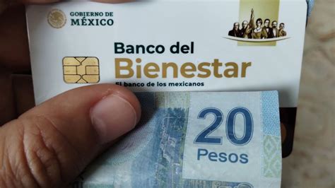 Cómo Checar El Saldo De Mi Tarjeta Bienestar Por Internet