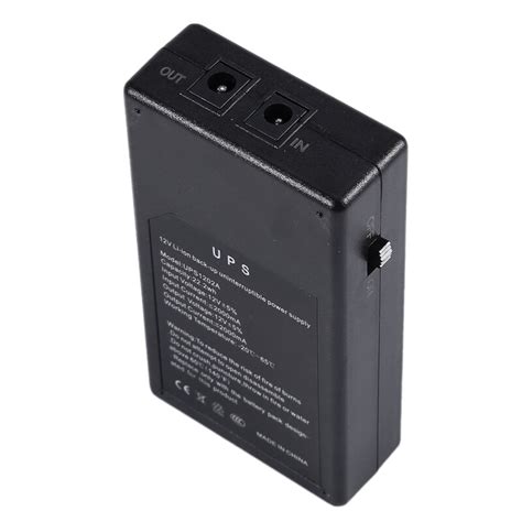 12v2a 22 2w Ups Uninterrupted Power Supply Backup Grandado