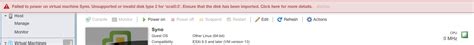 ESXI DS Jun Cannot Create VM ERROR SCSI DSM X XPEnology Community