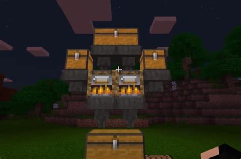 Granja De Experiencia En Minecraft