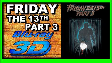 Friday The 13th Part 3 3d