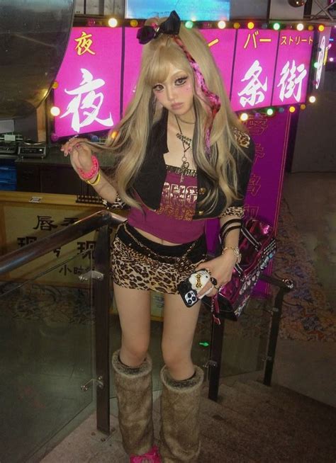 Jellysulli ★︎ Gyaru Fashion Cute Outfits Fashion