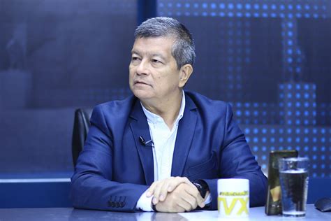 Manuel Flores Asegura Que De Ganar En 2024 Pedirá Se Investigue A Los