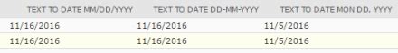 How To Use NetSuite Formulas TO DATE TO CHAR Date Functions