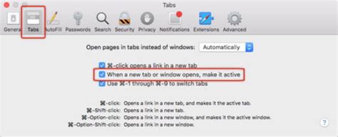 Tips And Tricks To Manage Tabs In Safari