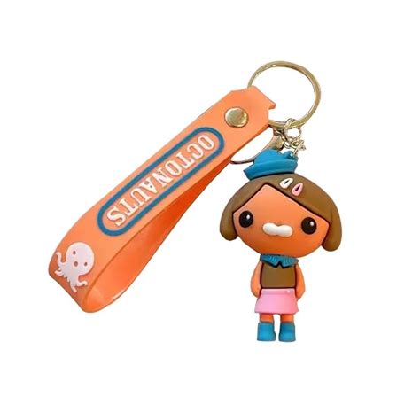 Octonauts Karakters Dashi