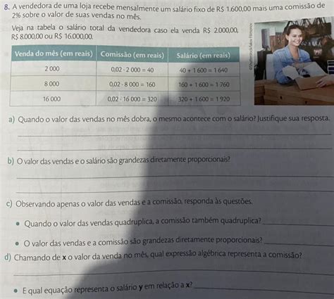 Descobrir 45 imagem vendedora de loja de roupas salário br