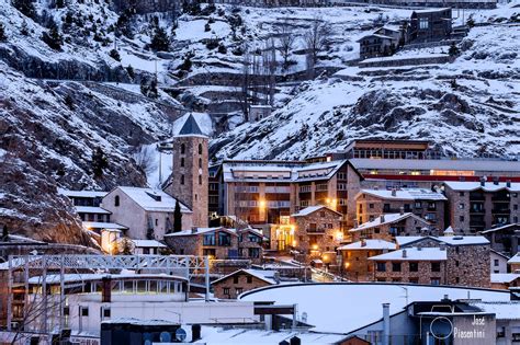 Rincones De Andorra Jose Maria Piasentini