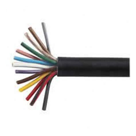 Cable Trailer 13 Core Pvc 30m Bbl Batteries