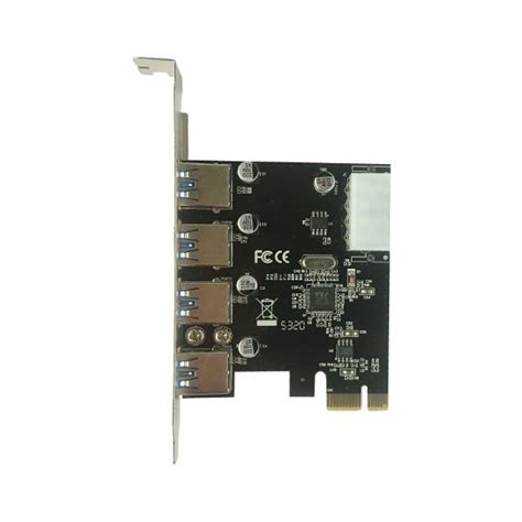 Powergate Pg 4pusb Pcı Express To Usb 3 0 X4 Port Kart Fiyatı