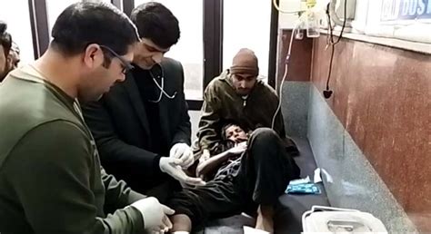 Minor Injured In Mine Blast Jammu Kashmir Latest News Tourism