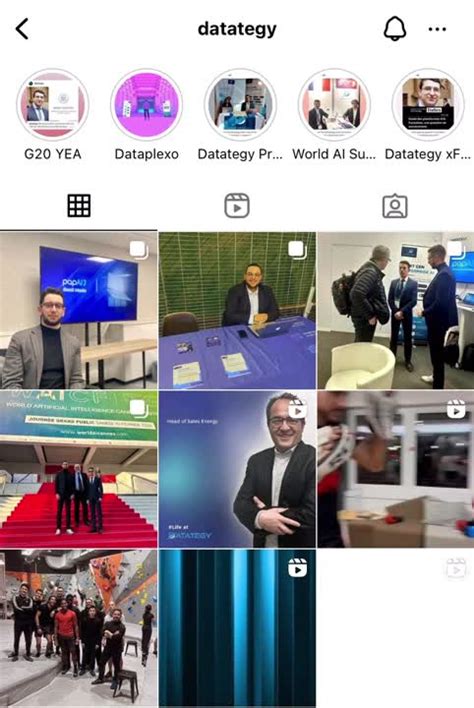 Datategy On Linkedin Instagram Challenges Surpassing Aigovernance