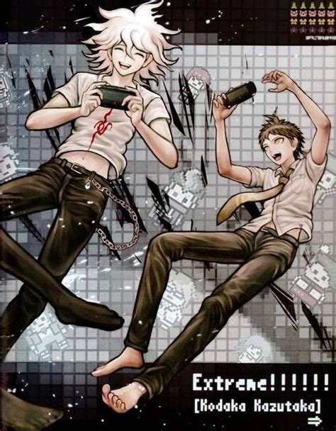 Hajime X Nagito Part 1 Danganronpa Amino