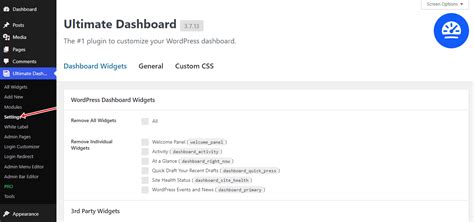 How To Create A Custom Wordpress Dashboard Mailoptin