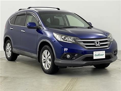 ホンダ Cr V 24 24g レザーパッケージ 4wd（価格1397万円 北海道 物件番号31609247） 詳細｜中古車情報