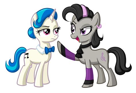 Vinyl And Octavia By Thecheeseburger On Deviantart