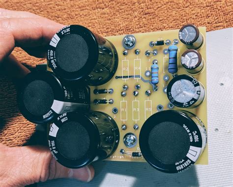 Hp Upgrade Board Kit From Old Heathkit Parts Amateurradio Com