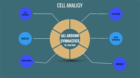 Cell Anyalisis Gymnastics By Alexi Huff On Prezi