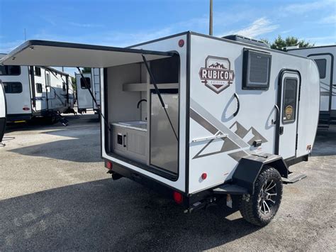 Coleman Coleman Rubicon 1200RK Camping World Of Bartow 1922830