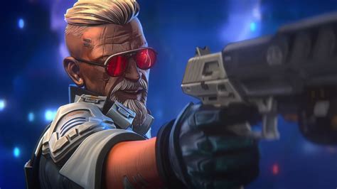 Ballistic The Latest Apex Legends Character Is A Dedicated Father