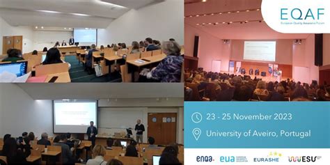 Enqa European Association For Quality Assurance In Higher Education On
