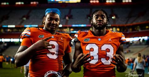 Florida Gators 2022 Depth Chart Projection Defensive Line Sports