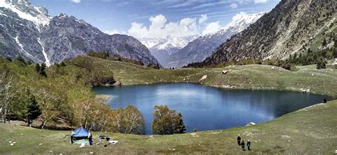 Glaciers Avalanches And Spectacular Lakes My Trip To Haramosh Valley