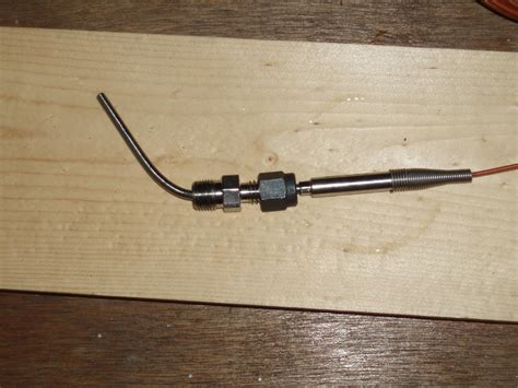 Egt Probe Bend View Tdiclub Forums