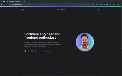 Kevin Nielsen On Linkedin Openforwork Portfolio Frontenddeveloper