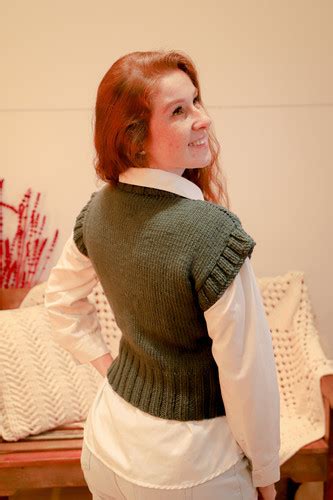 Juniper Vest
