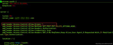 vue 请求spring boot 跨域请求解决方法 不允许有多个 ‘access control allow origin‘ cors