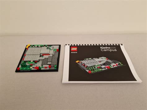 Lego Architecture 4000018 Building Kladno Campus Catawiki